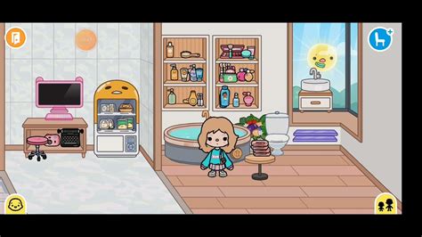 истёрия в тока боко🧋 Youtube