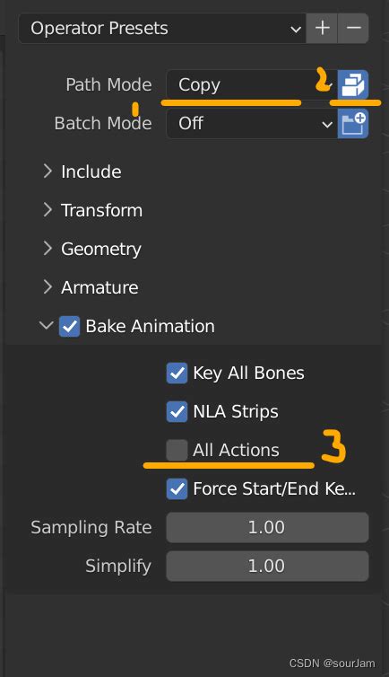 Blender 合并多个模型文件中的动画并导出为fbx格式blender导出fbx动画 Csdn博客