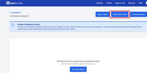 how to embed website analyzer widget on wix ada bundle support