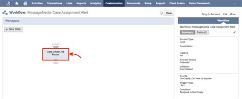 NetSuite Pre Configured Workflows Sinch MessageMedia