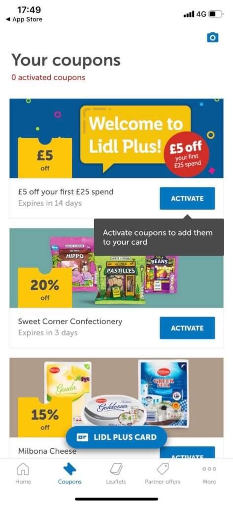 Lidl Plus App Coupons Incl Off The Best Lidl App Guide