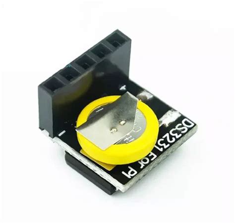 REES52 DS3231 Real Time Clock Module 3 3V 5V Precise With Battery At Rs 168 Piece In New Delhi
