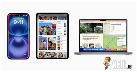 IOS 18 IPadOS 18 MacOS Sequoia Now Available To Download Pokde Net