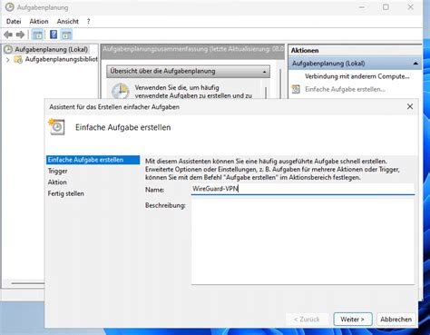 Wireguard Vpn Beim Start Von Windows Automatisch Verbinden Windowspro