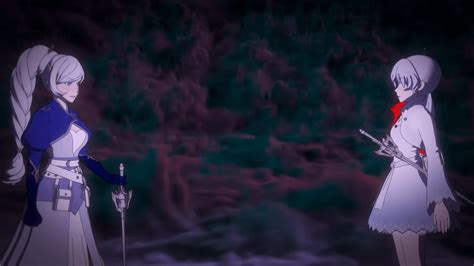 I Would Love To See Ruby Jaune And Weiss Form A Sort Of Anime Lead