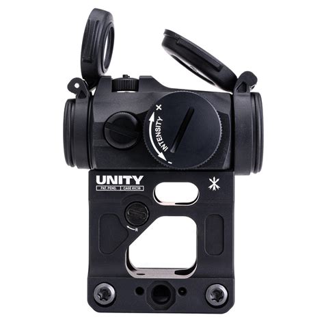 Aimpoint® Us Store Micro® T 2™ With Unity™ Fast™ Mount