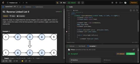 Prince Soni On Linkedin 100daysofcode 100daysofcodechallenge Dsa