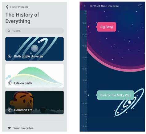 Flutter Live 18 Overview Flattered With Flutter