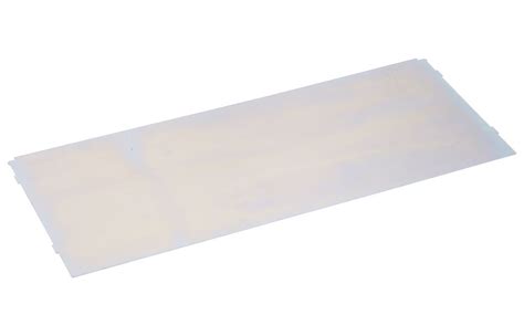 19 1U HD Patch Panel Cover ECatalog