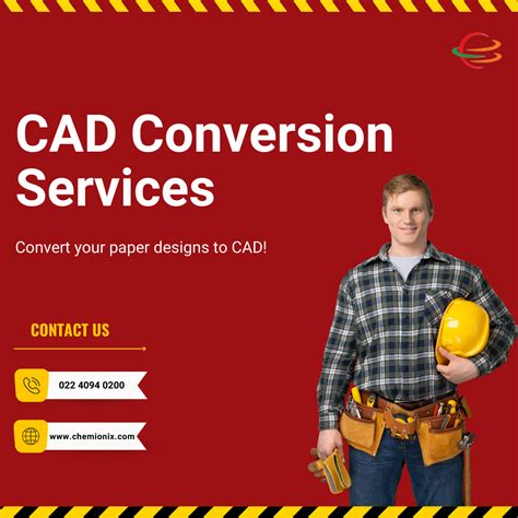 Cad Conversion Services Rchemionix