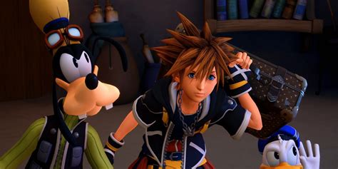 Kingdom Hearts Fans In Europe Should Look Out For June 12