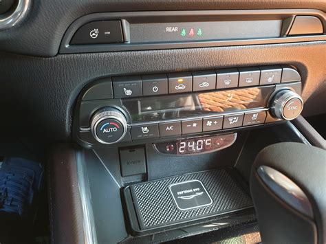 Часы/термометр/вольтметр — Mazda CX-5 (2G), 2,5 л, 2019 года ...