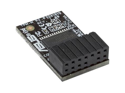 14 1 Pin Tpm Module