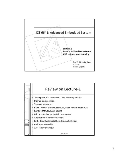 lecture 2 download free pdf instruction set microcontroller