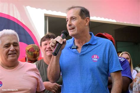 Dr Elio Da Mata E Raphael Rondow Inauguram Comitê Em Itabirito