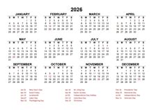 Excel Calendar Template Download Free Printable Excel Template