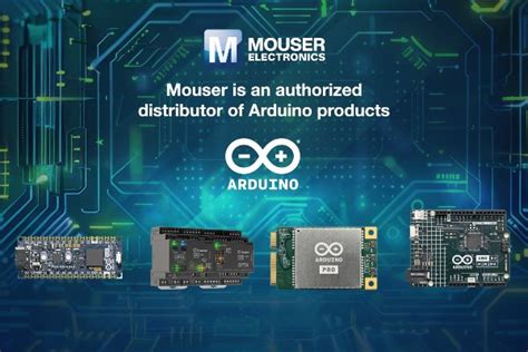 Mouser Electronics Offers Latest Solutions From Arduino Ee Times India