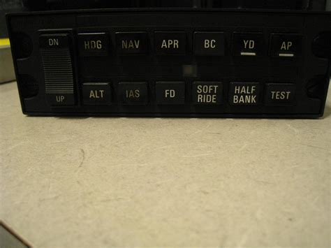 Kmc 321 Park Rapids Avionics