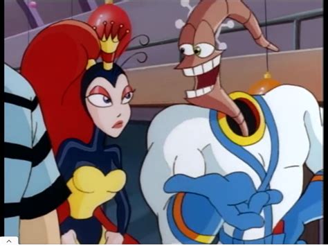 Princess Whats Her Name And Earthworm Jim By Tatsunokoisthebest On