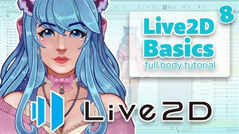 How To Make A Full Body D VTuber Model For Beginners YouTube
