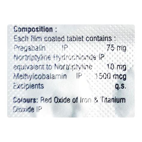 Buy Rejunuron Pn Tablet 10s Online At Upto 25 Off Netmeds