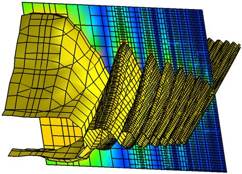 Adaptive Color Shading And Isosurface Extraction Based On The