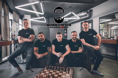 Sobkowicz Barbershop Sobkowiczteam 💪 W Końcu Na Jednym Zdjęciu ️