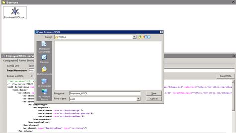 Tibco Soap Web Service Development Step By Step Tutorial