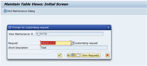 SAP FI Chart Of Account Group