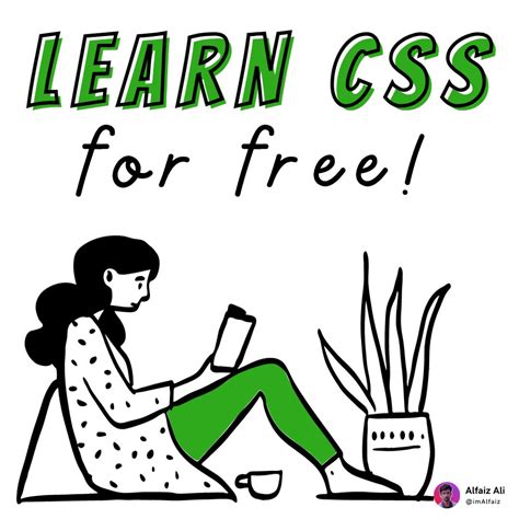 learn css for free 🧵↓ thread from alfaiz ali heyalfaiz rattibha