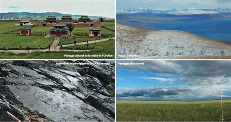 ЮНЕСКО ийн сэтгүүлд Монголоос Дэлхийн өвд бүртгэгдсэн газрууд гарчээ