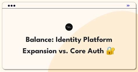 Beyond Identity Platform Strategy Product Trade Off Interview Nextsprints