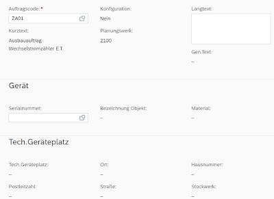 SAP ABAP Central Dynamically Show Hide Enable Disable Fields In Fiori Elements