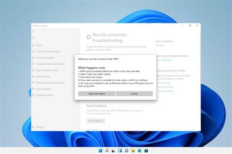 Clear Tpm On Windows 11 How To Do It And Why Should You