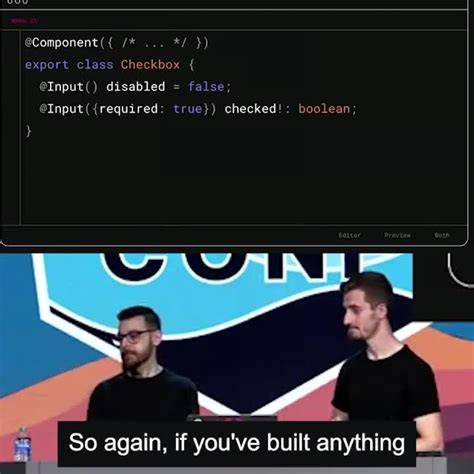 Video Ng Conf On Linkedin Signal Angular Ngconf2024