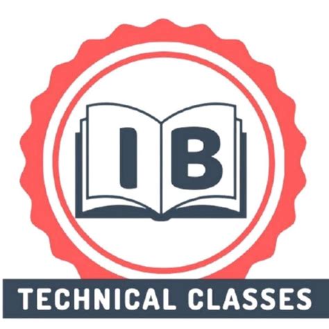 Ib Technical Classes Youtube