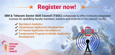 Tssc In Collaboration With Ibm Launches 4 New Courses In Iot Big Data Cloud And Mobile App