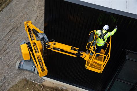 Przegubowe Sigma 16 Pro Haulotte Polska