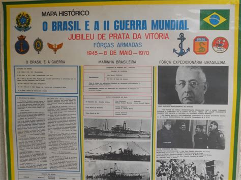 O Resgate ForÇa ExpedicionÁria Brasileira Mapa Histórico
