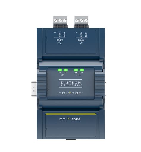 Restful Api Eclypse Distech Controls