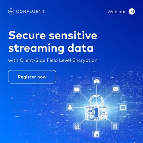 Confluent On Linkedin Protect Sensitive Data With Client Side Field