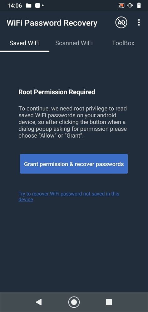 descargar wifi password recovery 2 6 apk gratis para android