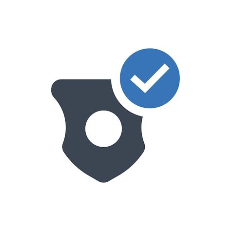 Premium Vector Security Protection Icon