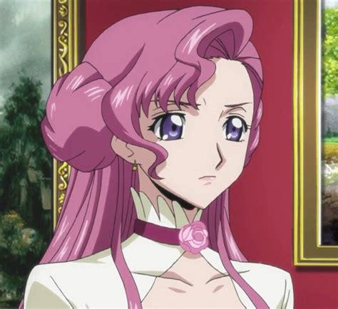 Pin By Ваше Высочество On Euphy Euphemia Li Britannia Code Geass Anime Princess Anime