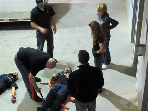 Photos EMS Training Courses Impact EMS