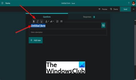 Microsoft Forms Not Showing All Questions