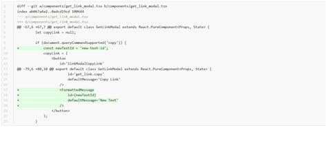 Use Make I18n Extract