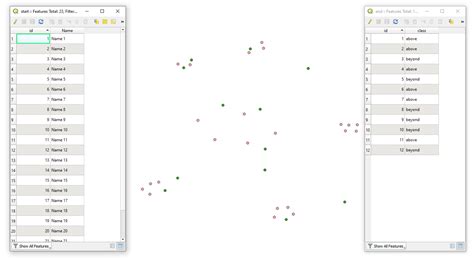 Generating Line Segments Between All Points Using QGIS Geographic Information Systems Stack