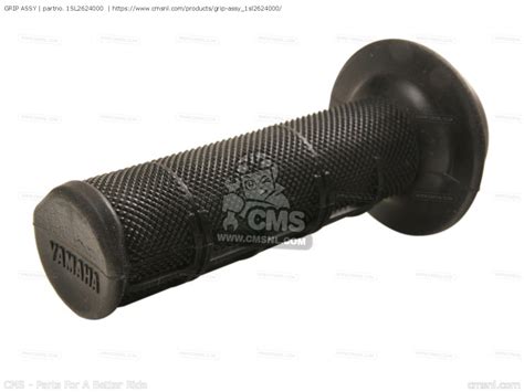 1sl2624000 Grip Assy Yamaha Buy The 1sl 26240 00 00 At Cmsnl