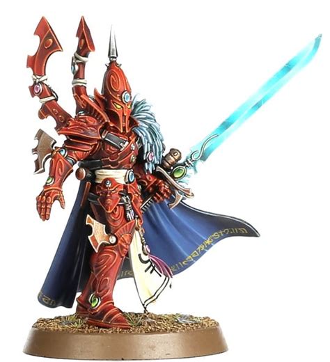40k Rumors New Ynnari Are Coming Bell Of Lost Souls